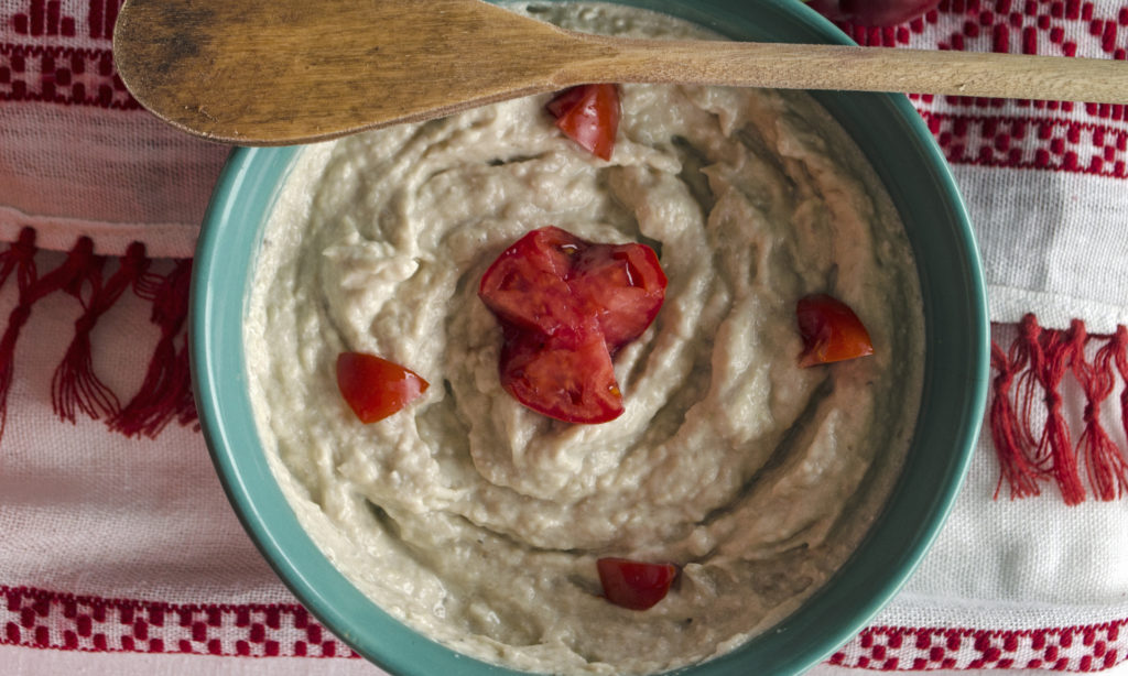 Salata de Patison cu Maioneza/Pattypan salad with mayonnaise ...